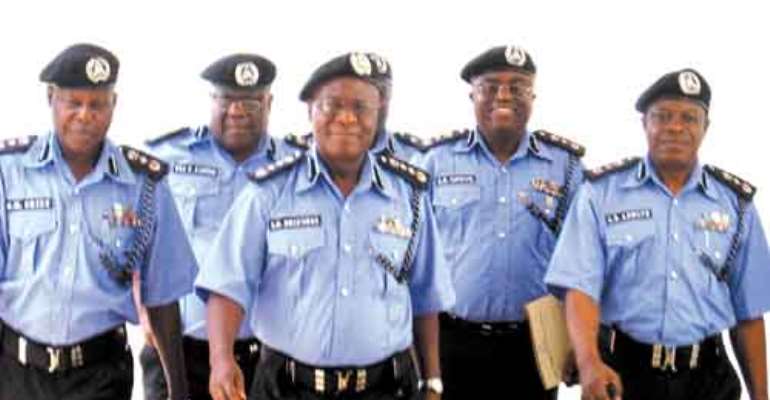 Unmasking The Policy To Wipe Out Igbo Officers In The Nigeria Police ...