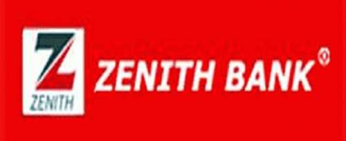 Zenith Bank Logo