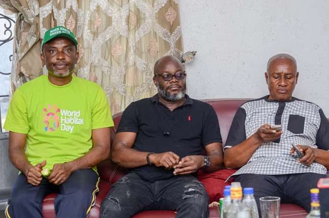 Historic Accord Strengthens Ties Between Ezekiel Hart Family and Oyigbo ...