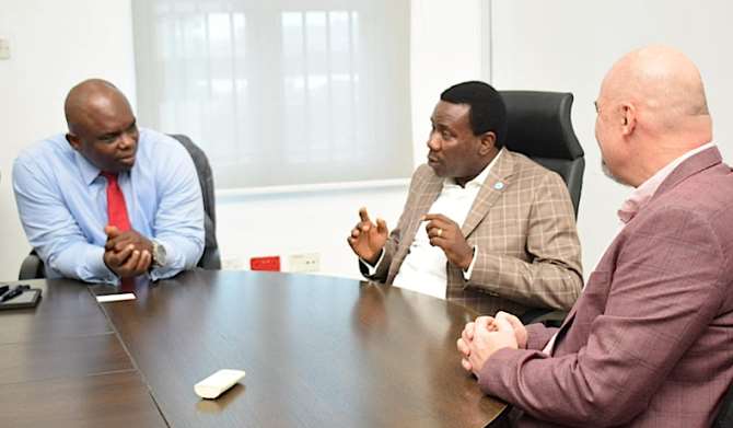 Sanlam Life Nigeria Wins BAFI Awards 2022 Life Insurance Company Of The ...