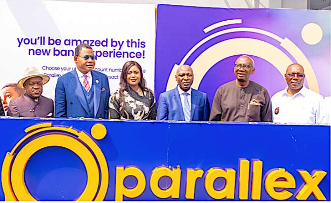Parallex Bank Debuts As First To Transit From Microfinance To ...