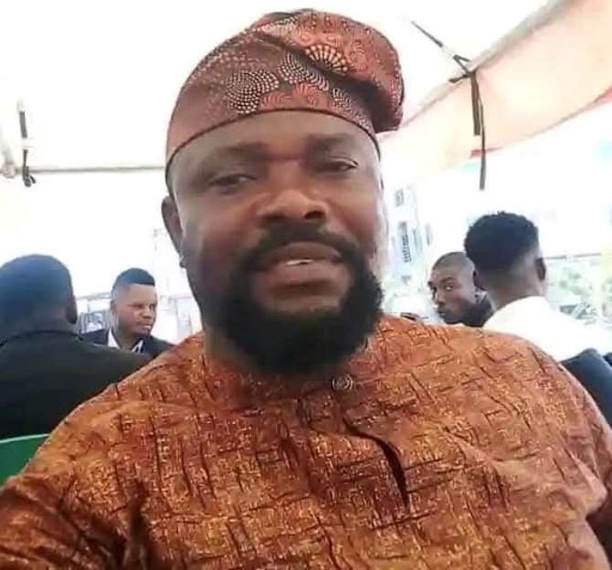 Izhii Nwuru Nwa: Igwe Commiserates With the Nwibos, Ebonyi People