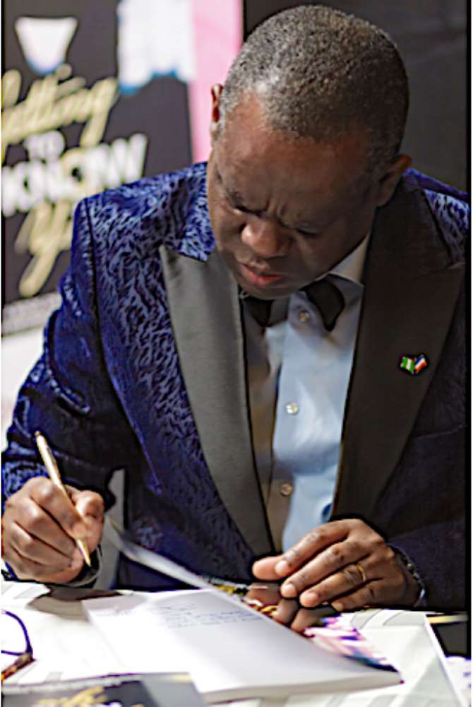 Book Review: “getting To Know You” By Pastor Elvis Iruh