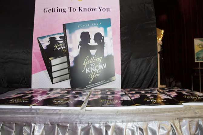 Book Review: “getting To Know You” By Pastor Elvis Iruh