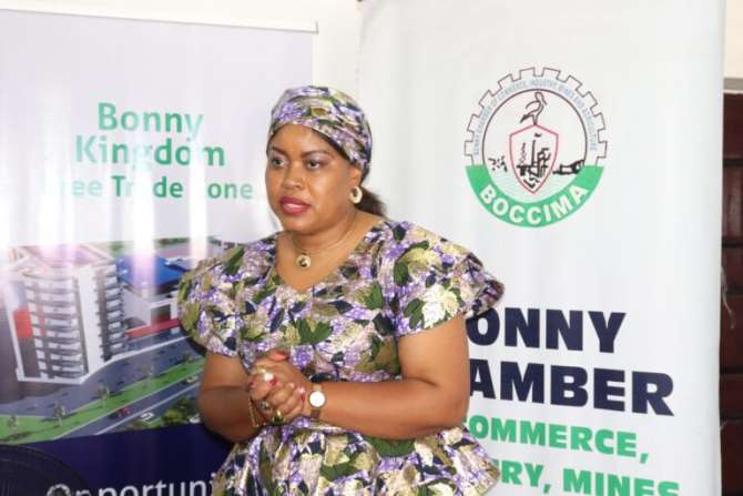 Bonny Chamber Of Commerce Continues To Blaze The Trail With Investiture ...