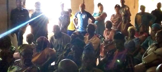 Issele-azagba Attacks: How It All Started