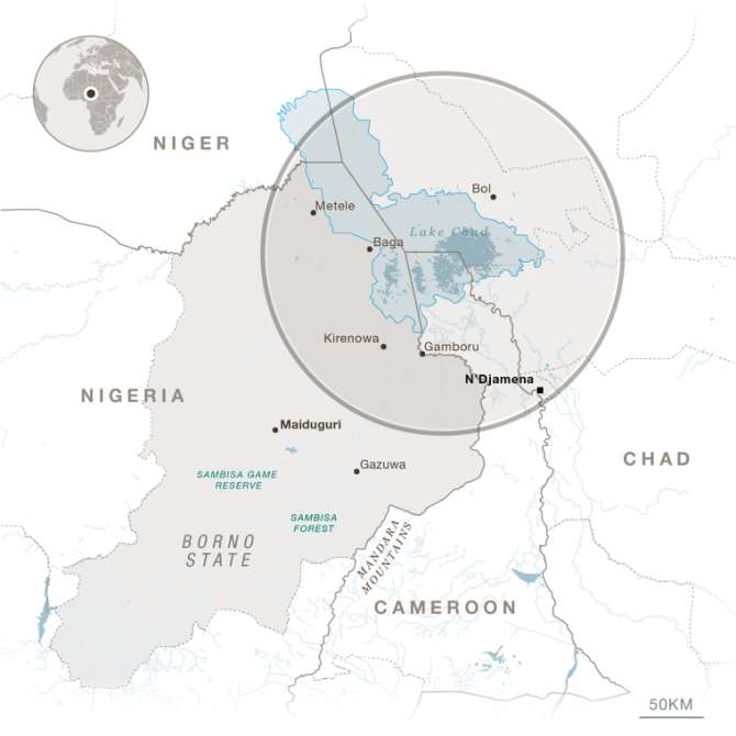 JAS vs. ISWAP: The War of the Boko Haram Splinters