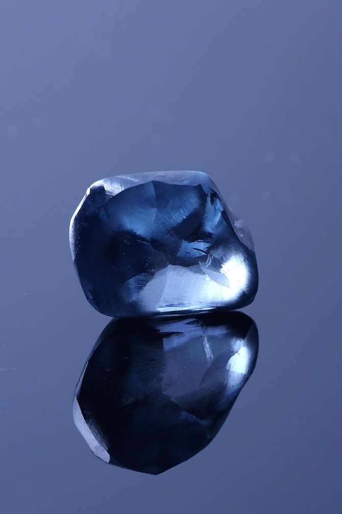 Botswana’s Okavango Diamond Company reveals ‘The Okavango Blue’, an ...