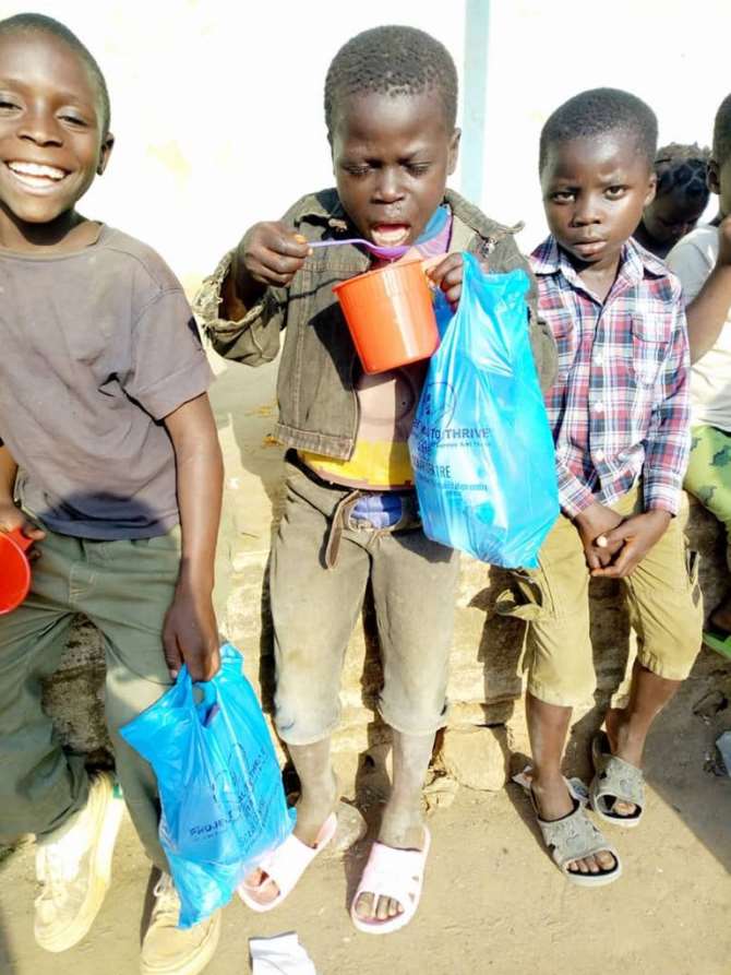 Remembering the Street Child