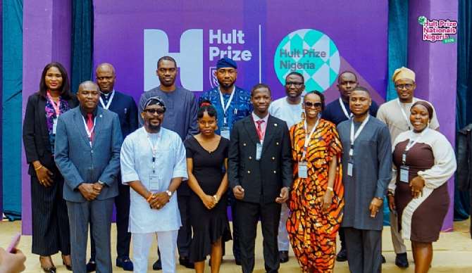 Devspace Wins Hult Prize Nigeria 2026, Moves To Global Stage