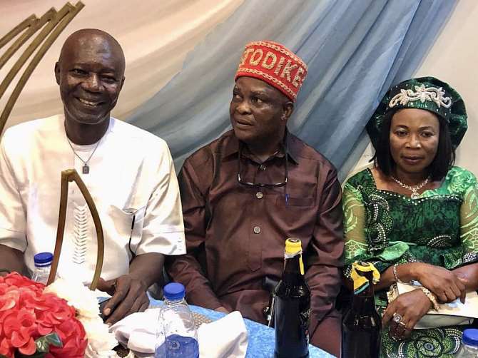 “You All Will Be Proud That You Hired Me As Your Reps. Member”, Hon ...