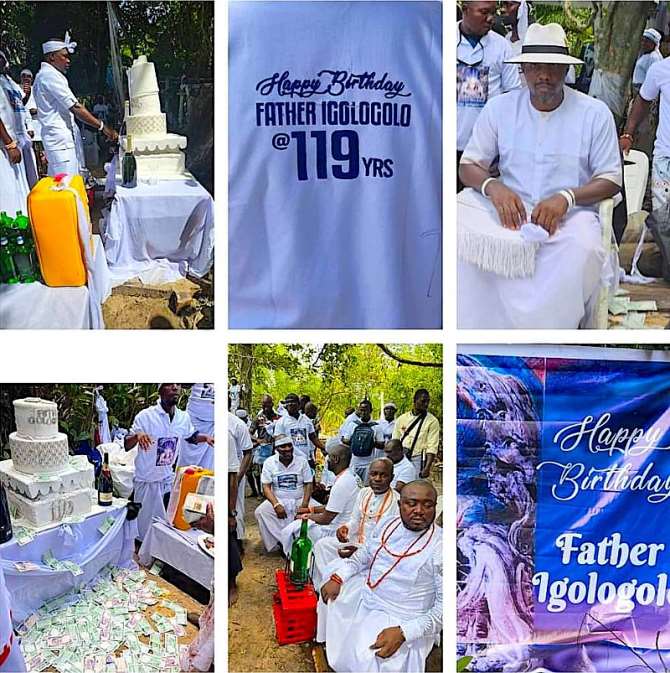 The Dialogue: Tompolo And Aziza Deity, Vows Fulfillment And The 119 ...