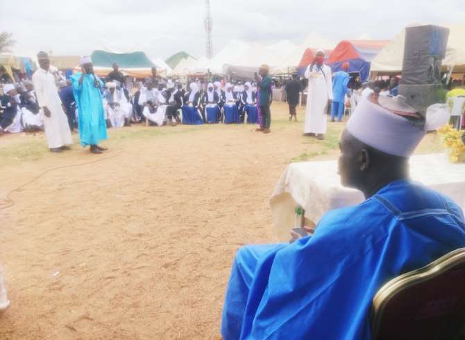 Sheikh Abdul Lateef Yusuf Abajaoro Charges Youths To Strive For Greater ...