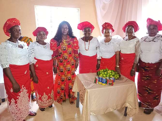 Ojoto Akanasato Women Empower 12 Indigents, To Establish Cassava/Garri ...