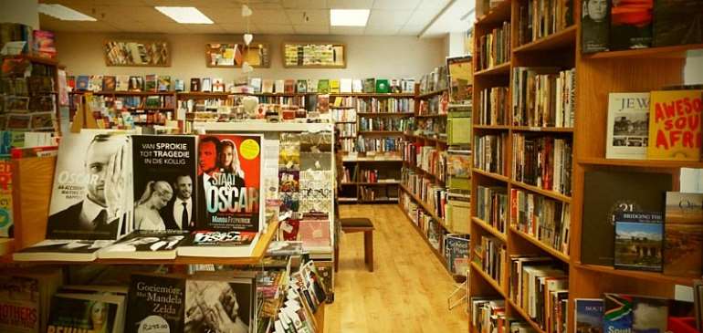 Best bookstores in Lagos