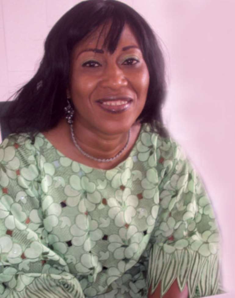 QOUTE OF THE DAY: DStv is not killing Nollywood---Lillian Amah