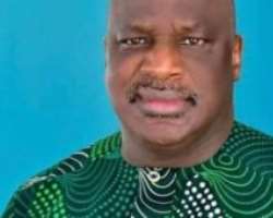 Sen. Gbenga Aluko dies after reportedly collapsing in his office