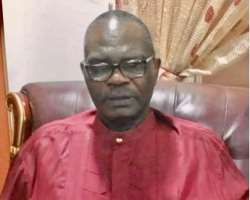 Ex-Military Governor, General Godwin Abbe, Passes On At 75