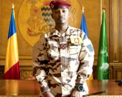 Chad Military Leader Wins Presidential Poll
