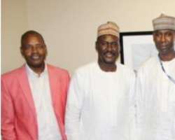 Civil Society Legislative Advocacy Centre (CISLAC) Launched in USA