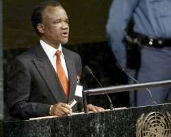 Former Zambian President Frederick Chiluba Dies