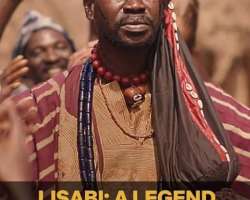 Lisabi Part 2: A Legend Is Born Is Live On Netflix - Lateef Adedimeji