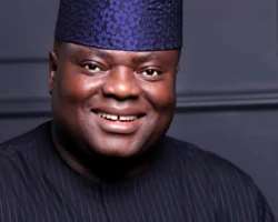 2027: Wike-Backed PDP Declares Sandy Onor As Presidential Candidate