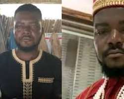 Immigration Service Arrests Notorious Enugu Ritualist While Escaping ...